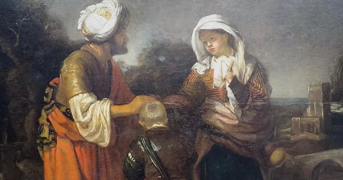 Galleria delle opere di Barent Fabritius
