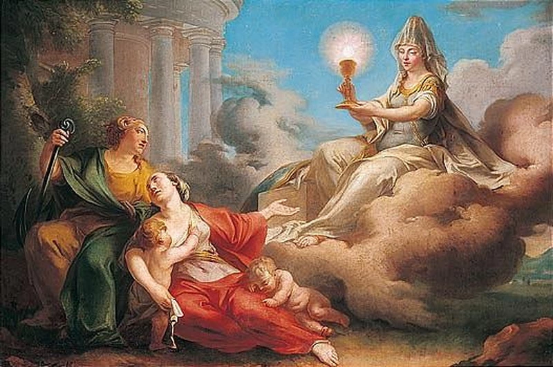 Galleria delle opere di Clément Louis Marie Anne Belle
