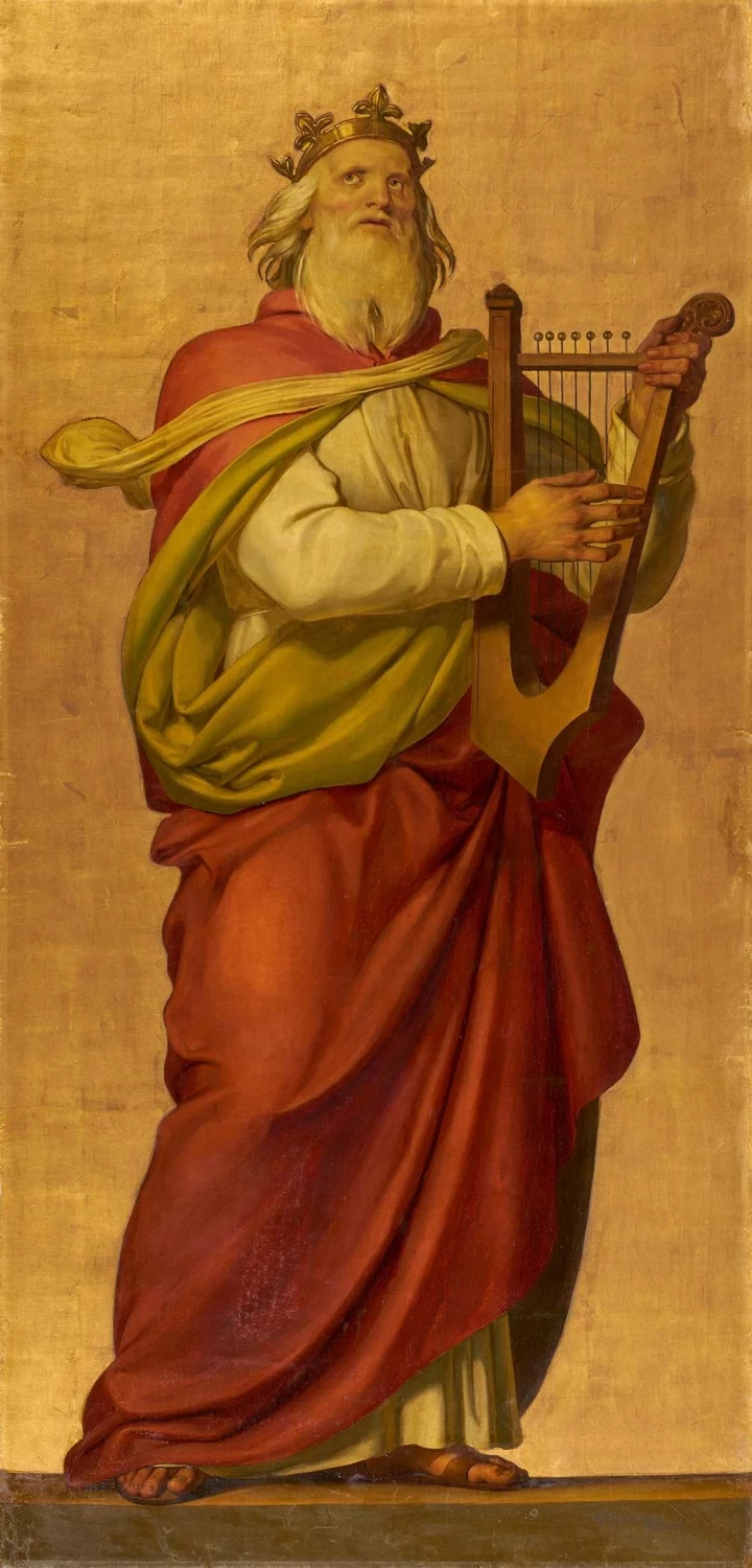Galleria delle opere di Eduard Julius Friedrich Bendemann