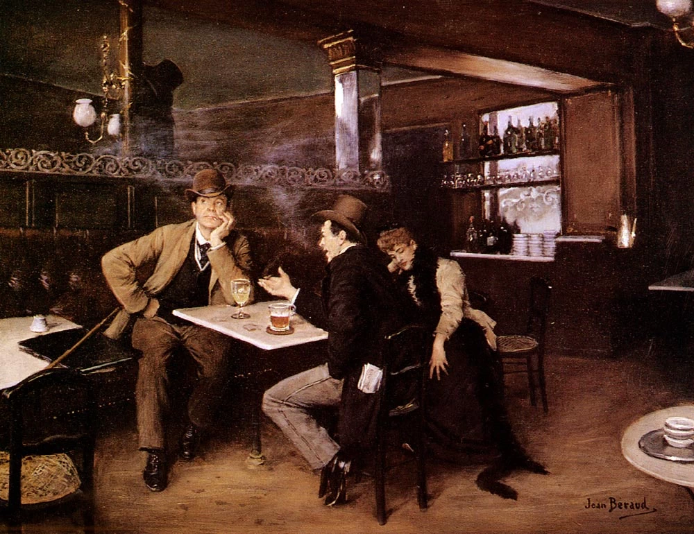 Galleria delle opere di Jean Béraud