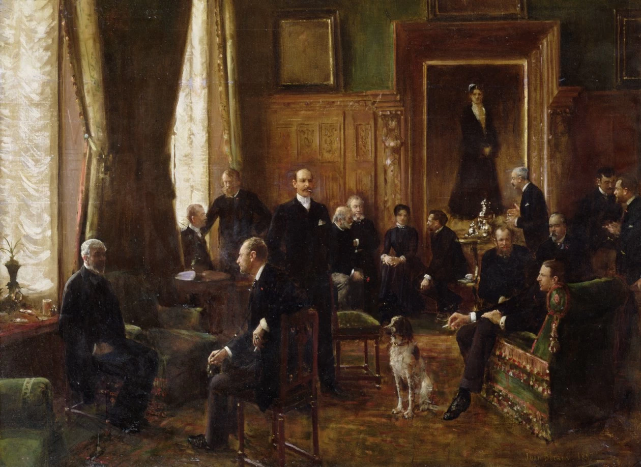 Galleria delle opere di Jean Béraud