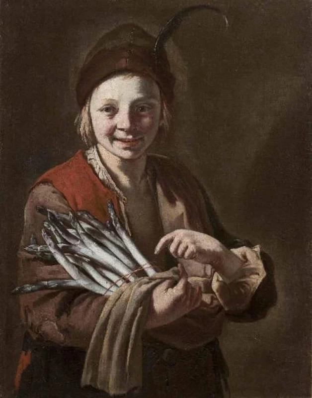Galleria delle opere di Giacomo Francesco Cipper, il Todeschini