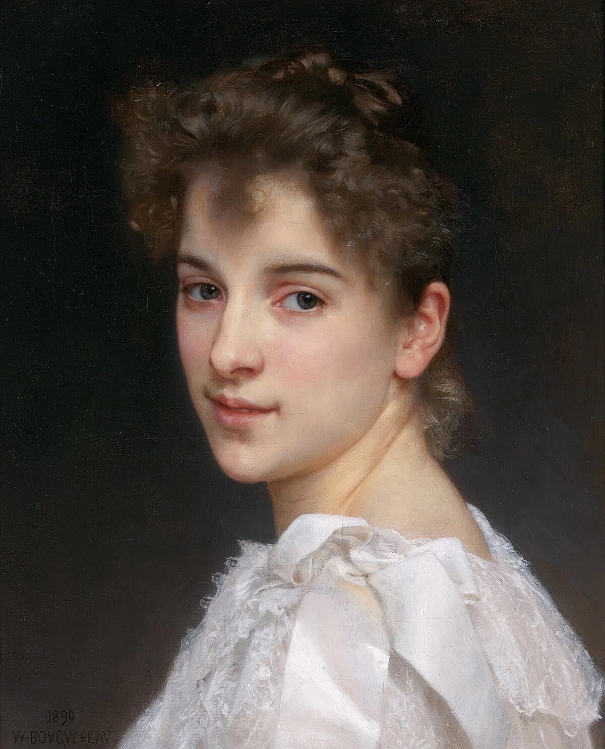 Galleria delle opere di Pierre Auguste Cot