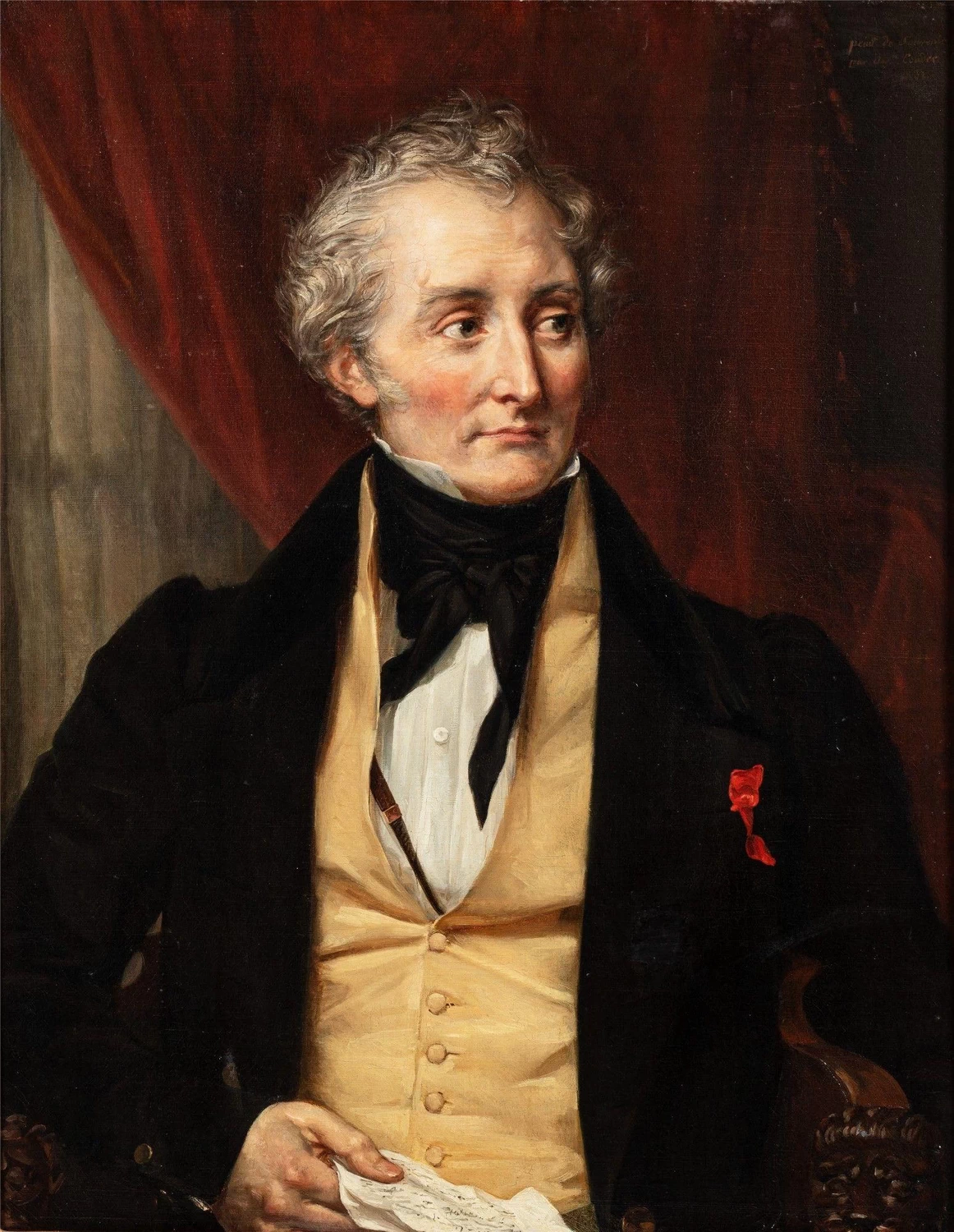 Galleria delle opere di Louis-Charles-Auguste Couder