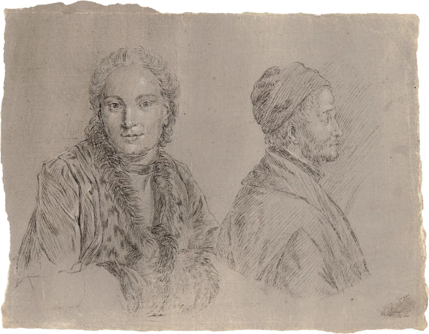 Galleria delle opere di Luigi Crespi