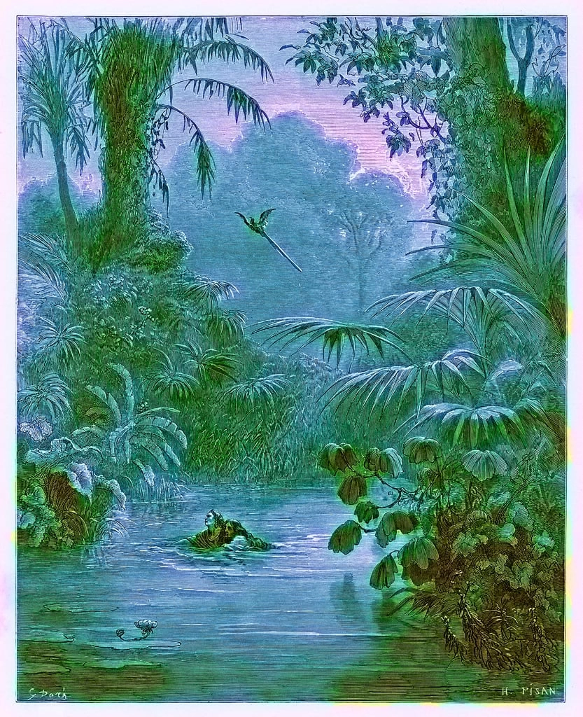 Galleria delle opere di Gustave Doré