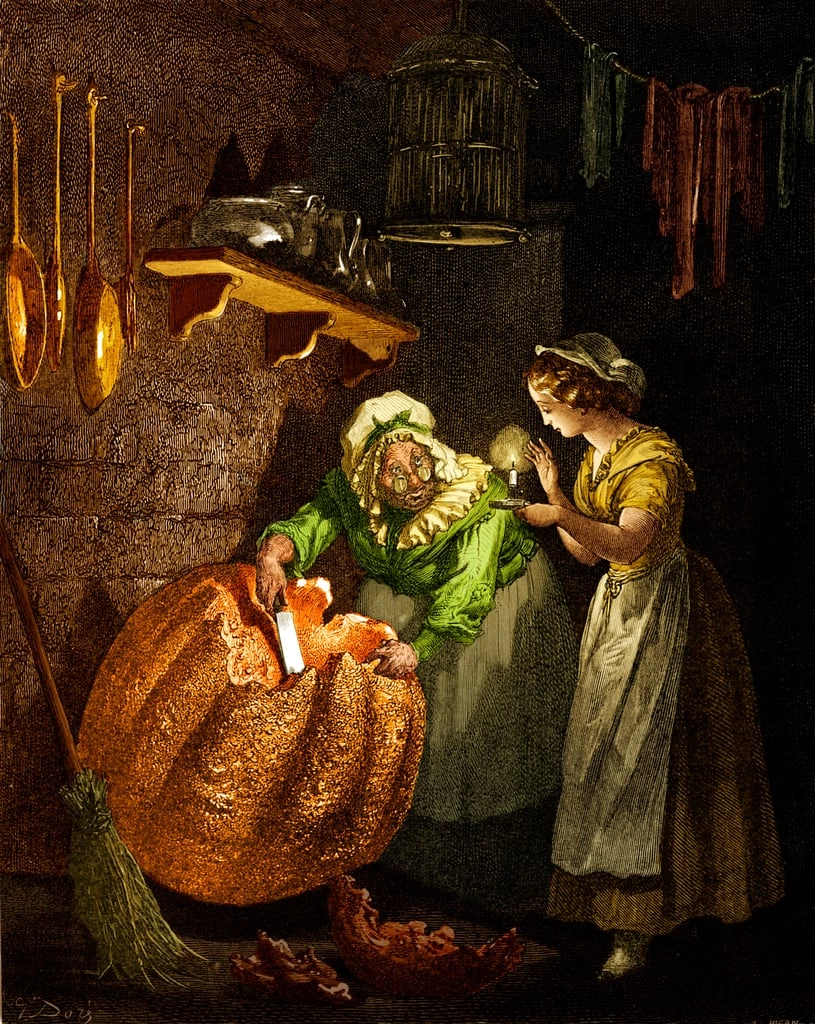 Galleria delle opere di Gustave Doré