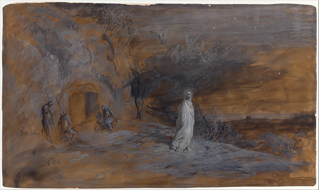 Galleria delle opere di Gustave Doré