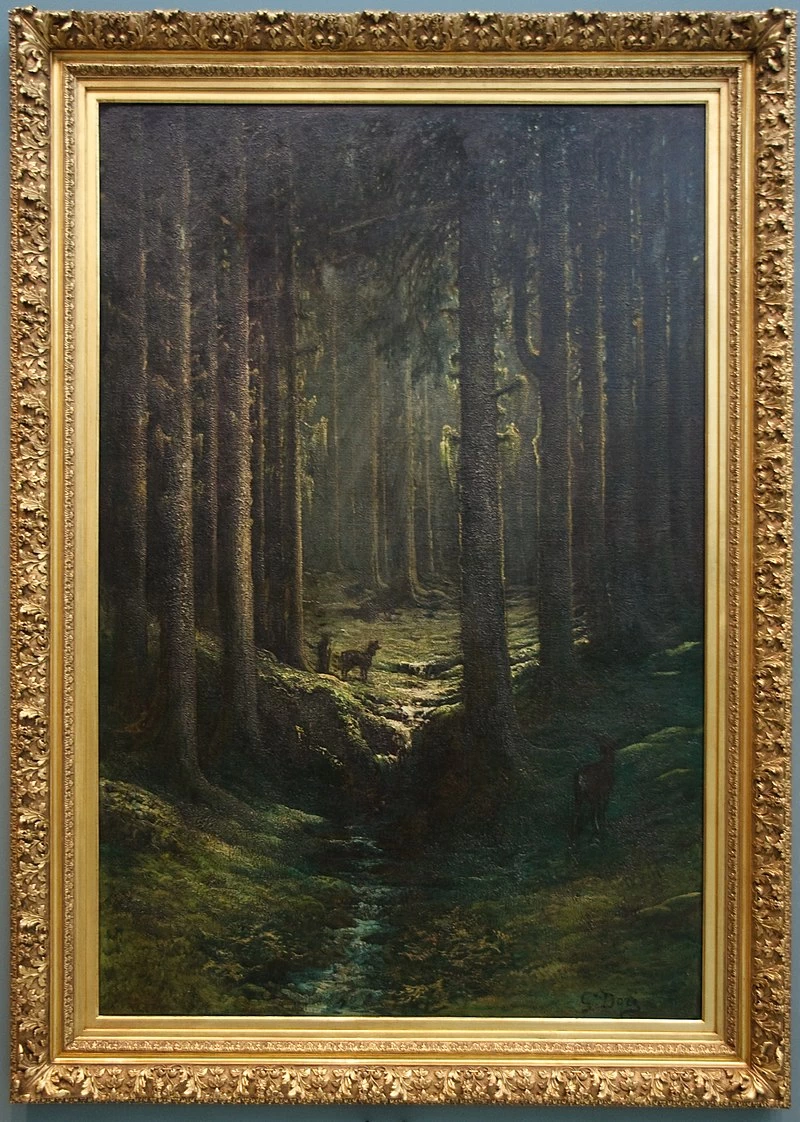 Galleria delle opere di Gustave Doré