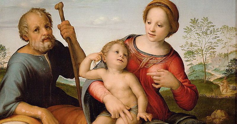 Galleria delle opere di Francesco di Cristofano, il Franciabigio