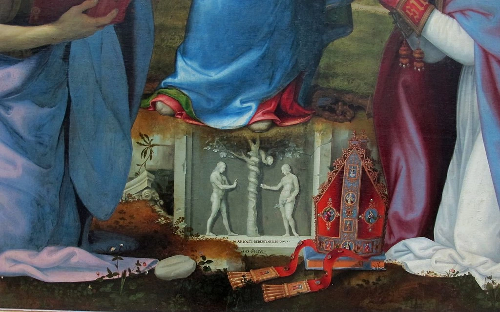Galleria delle opere di Francesco di Cristofano, il Franciabigio