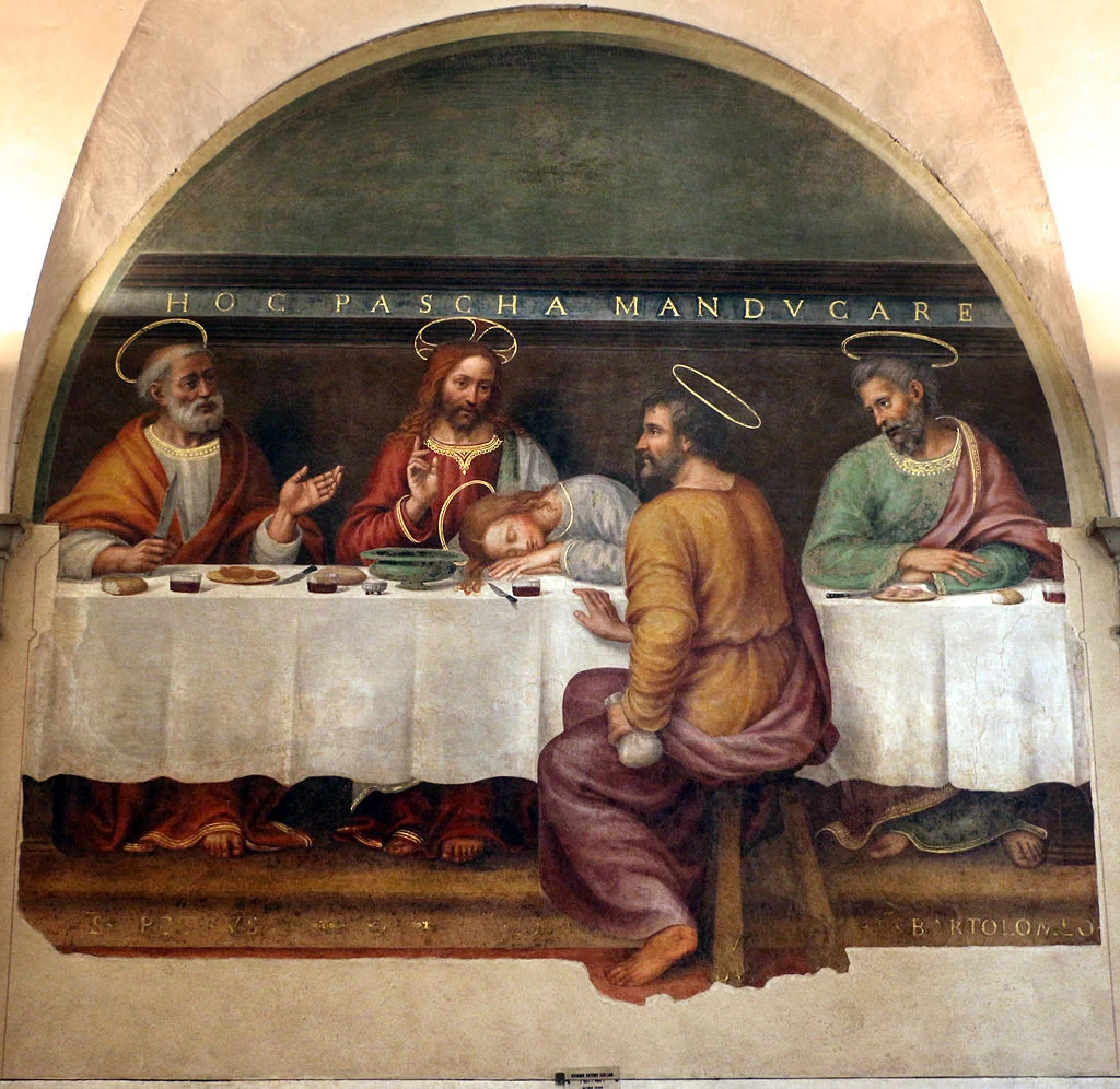 Galleria delle opere di Francesco di Cristofano, il Franciabigio