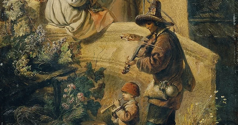 Galleria delle opere di Johann Nepomuk Geiger