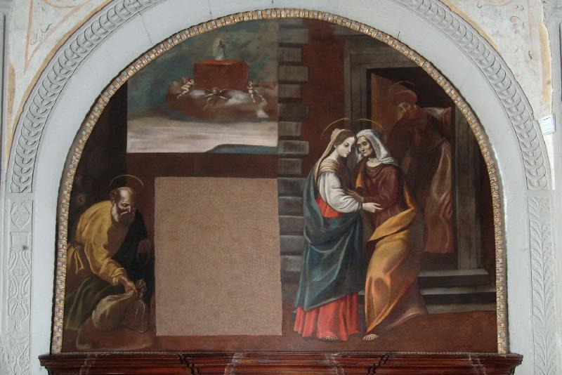 Galleria delle opere di Gian Giacomo Pandolfi