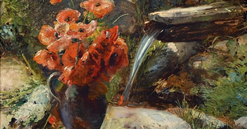 Galleria delle opere di Anna Peters