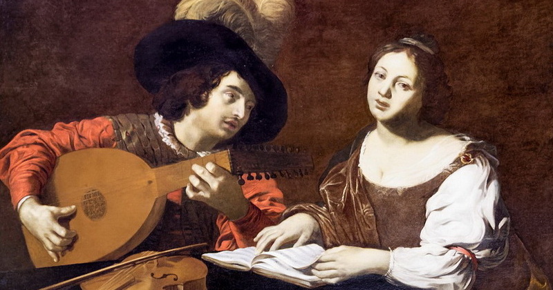 Galleria delle opere di Nicolas Régnier