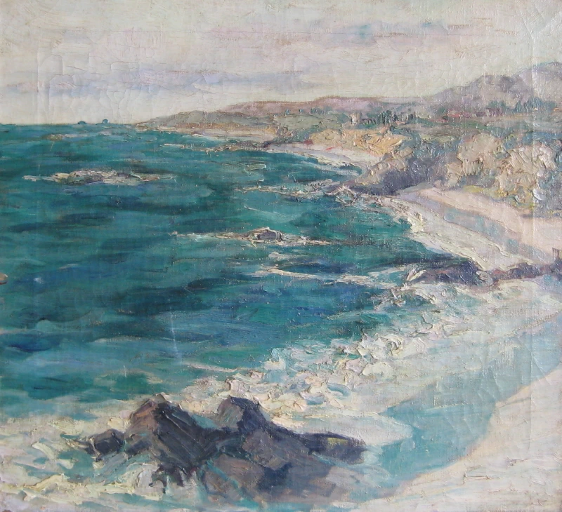 Galleria delle opere di Guy Orlando Rose