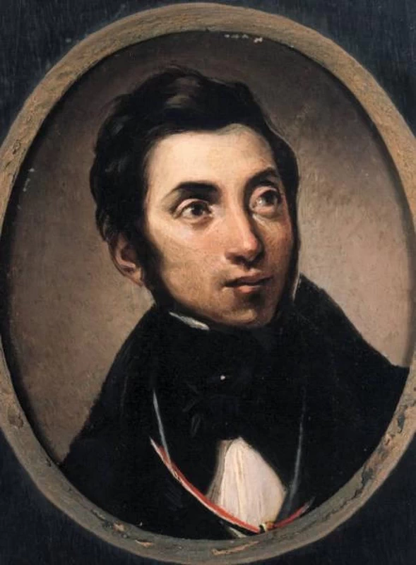 Galleria delle opere di Enrico Carlo Augusto Scuri