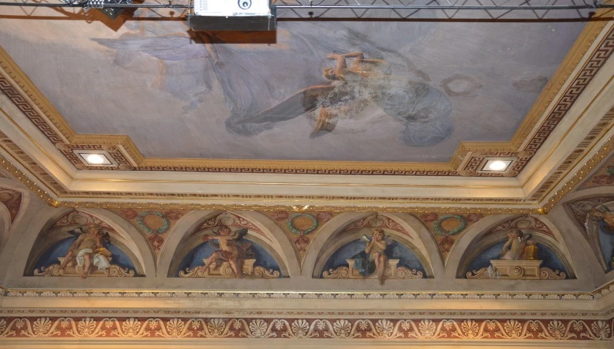 Galleria delle opere di Enrico Carlo Augusto Scuri