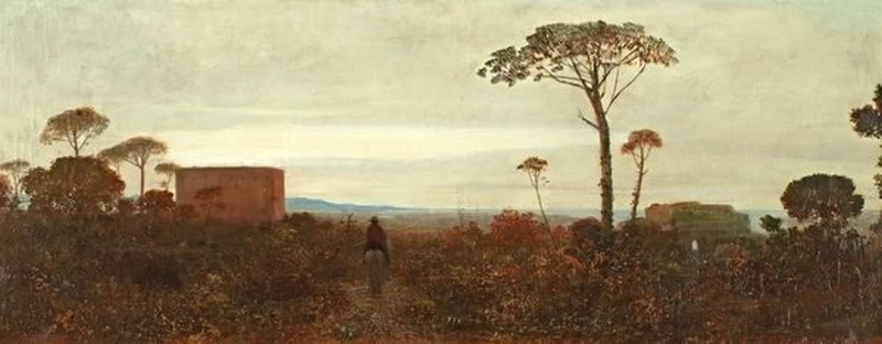 Galleria delle opere di Charles Sellier