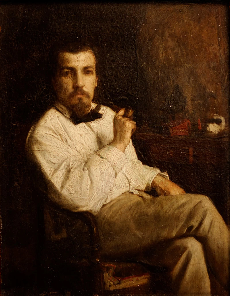 Galleria delle opere di Charles Sellier