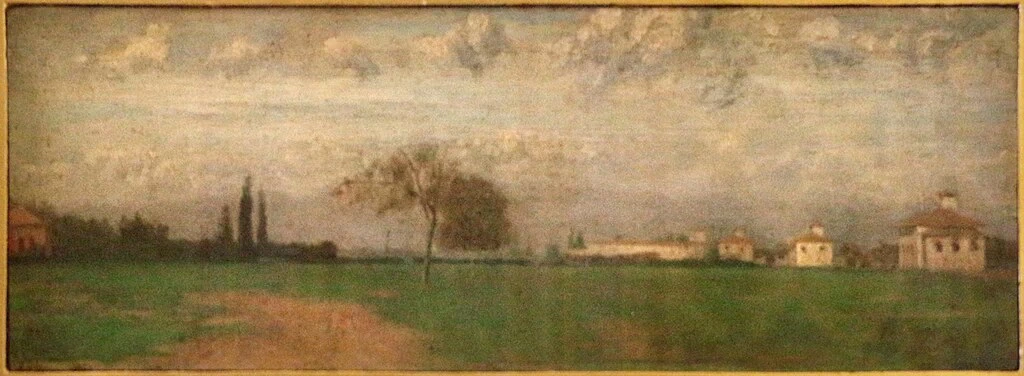 Galleria delle opere di Raffaello Sernesi