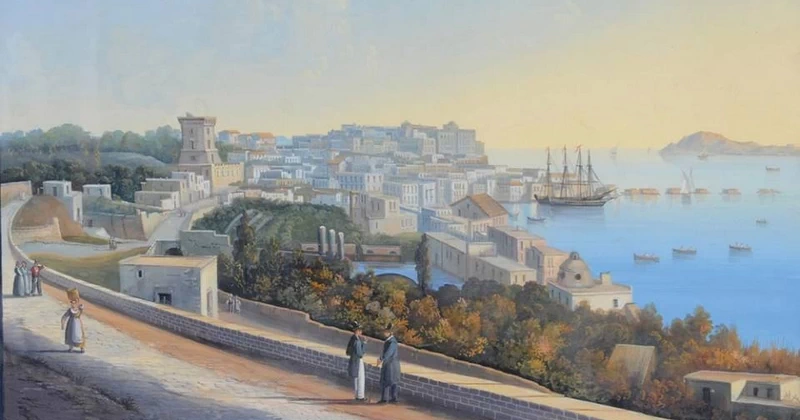 Galleria delle opere di John Smith