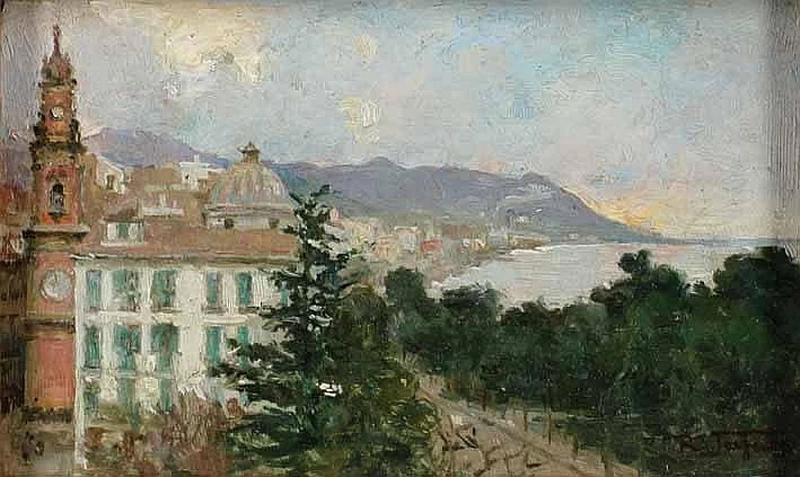 Galleria delle opere di Raffaele Tafuri