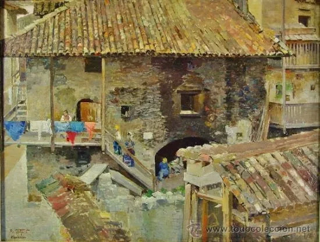 Galleria delle opere di Raffaele Tafuri