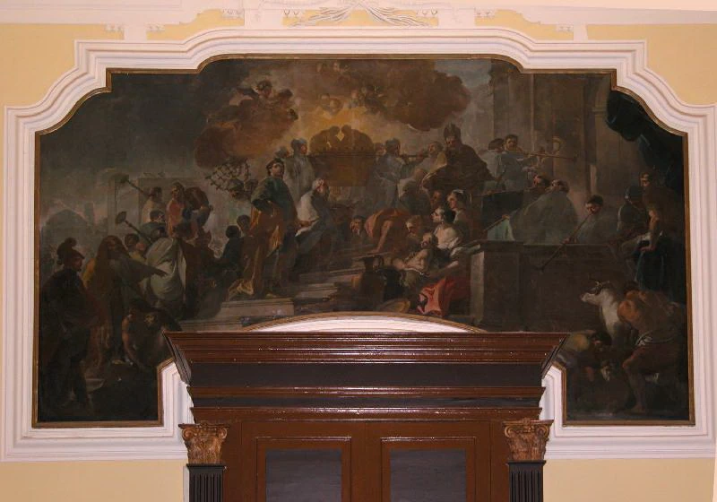Galleria delle opere di Oronzo Tiso