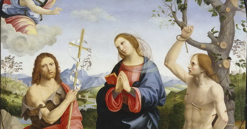 Galleria delle opere di Timoteo Viti